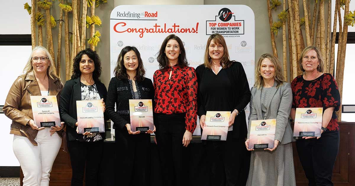 Top Companies for Women to Work in Transportation